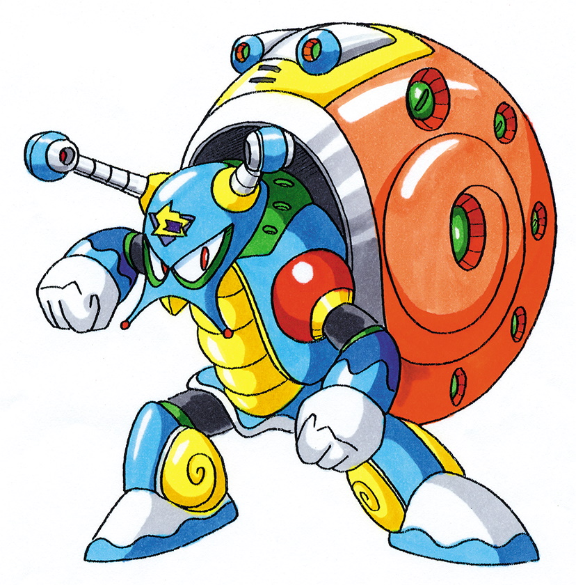 Crystal Snail | Mega Man HQ | FANDOM powered by Wikia Crystal Snail | Mega Man HQ | FANDOM powered by Wikia