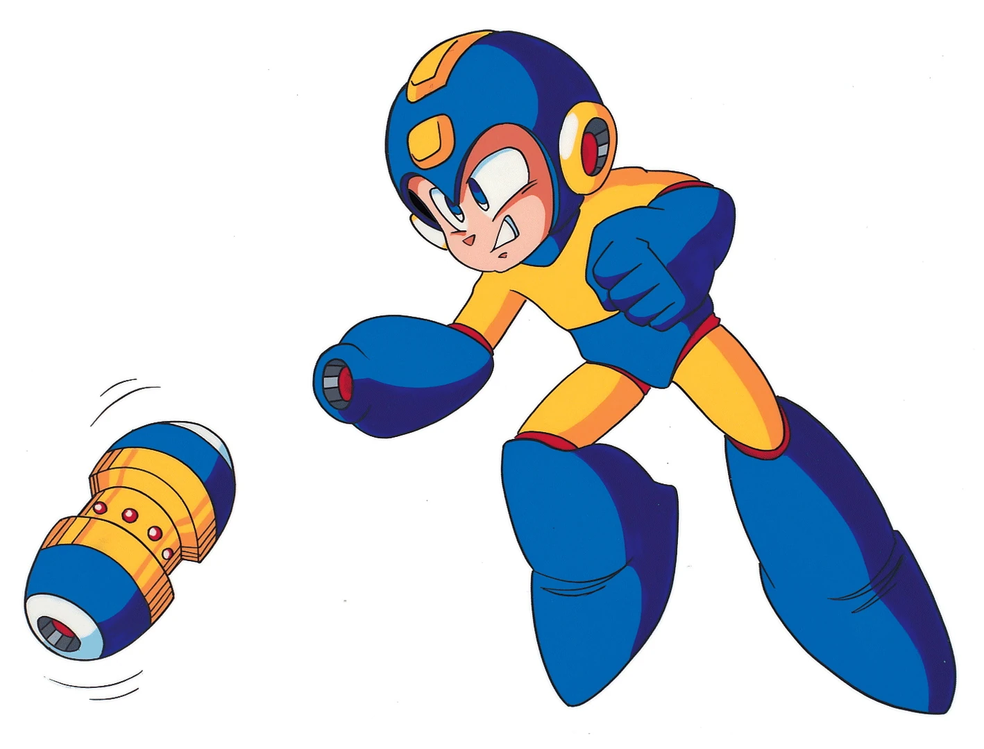 Napalm Bomb | Mega Man HQ | FANDOM powered by Wikia