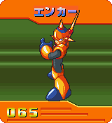 Enker | Mega Man HQ | FANDOM powered by Wikia