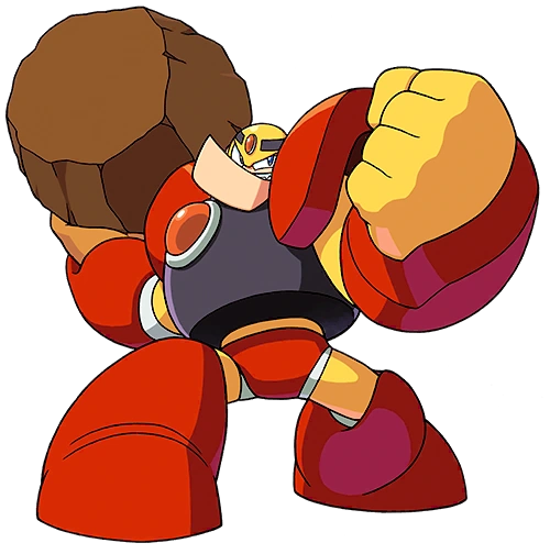 Guts Man | Mega Man HQ | FANDOM powered by Wikia