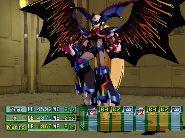 Absolute Zero | Mega Man HQ | FANDOM powered by Wikia