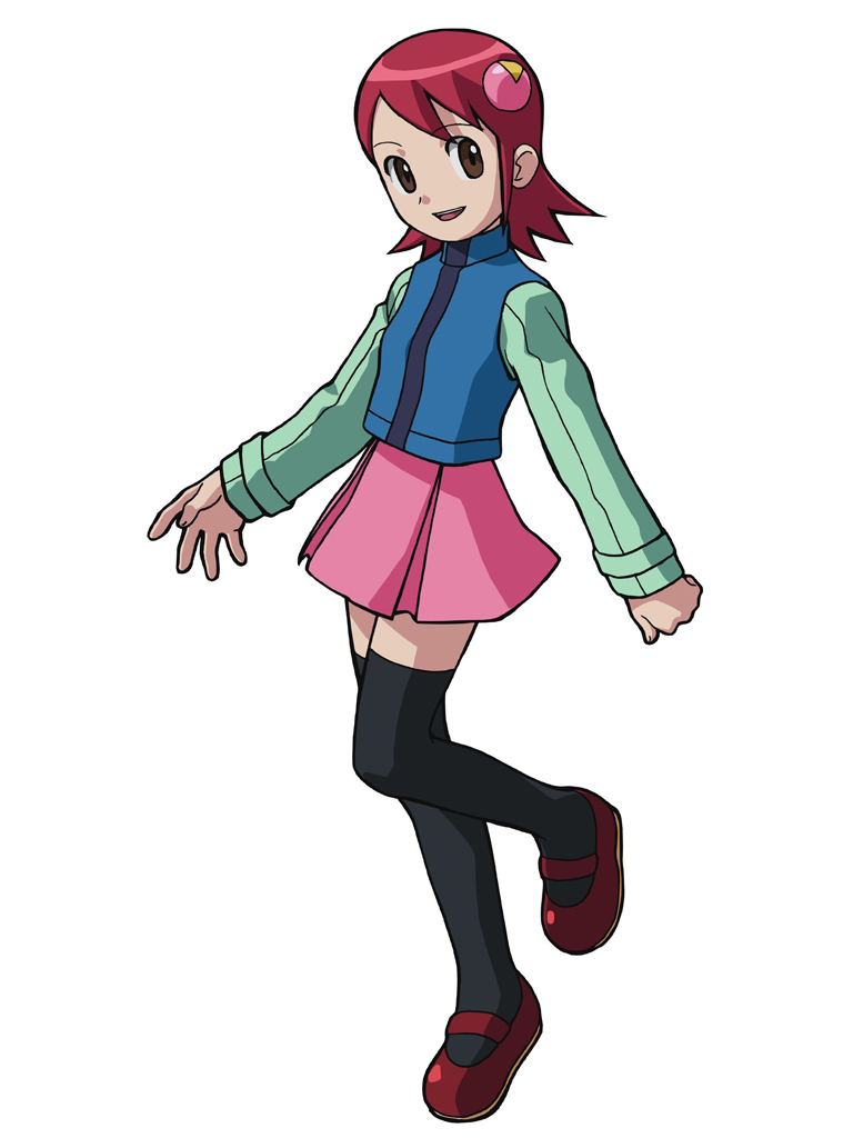 Mayl Sakurai Mega Man Hq Fandom Powered By Wikia