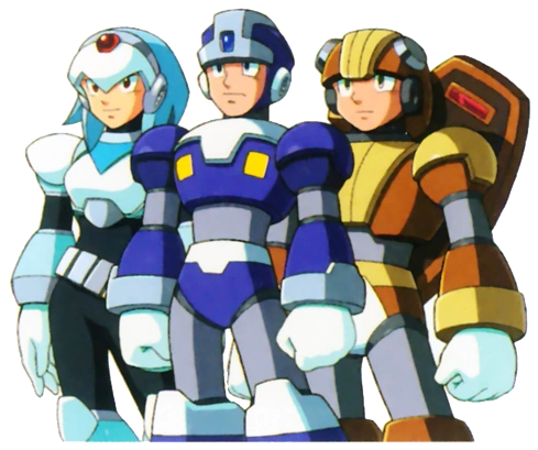Reploid | Mega Man HQ | FANDOM powered by Wikia