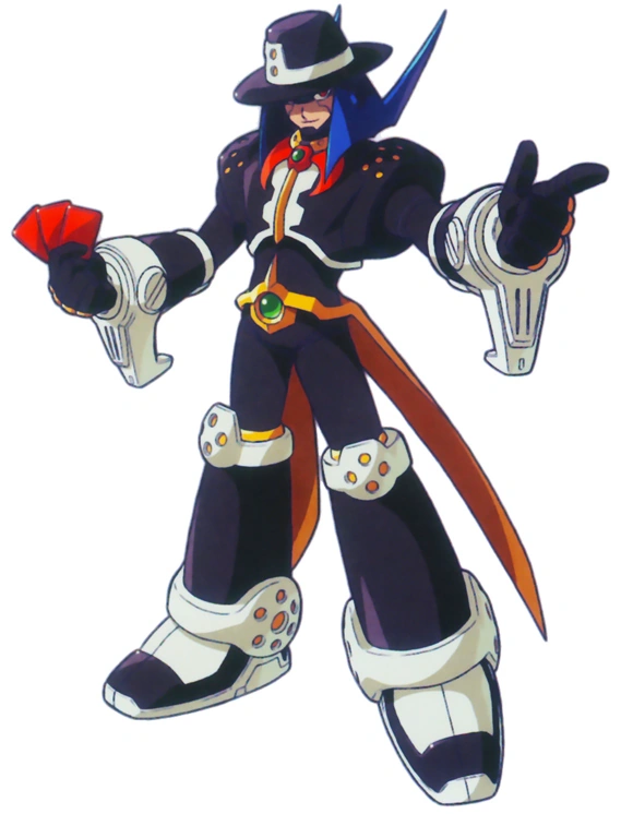 Spider | Mega Man HQ | Fandom