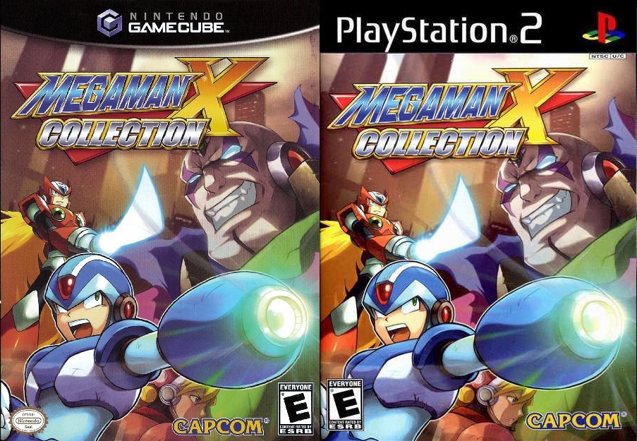 Mega Man X Collection Mega Man Hq Fandom Powered By Wikia