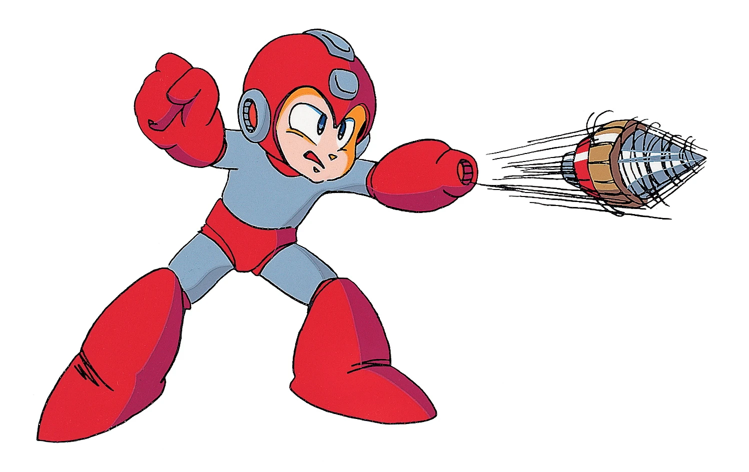 Drill Bomb | Mega Man HQ | Fandom