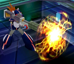 Explosion | Mega Man HQ | Fandom