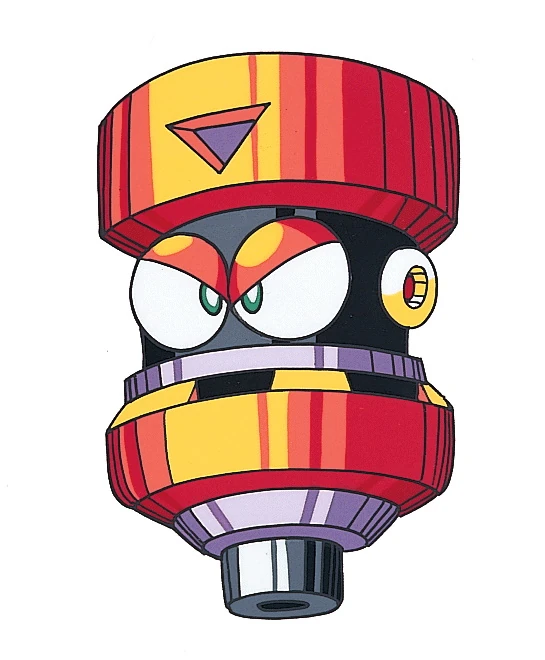 Mmhp mega man 6 - jujashort