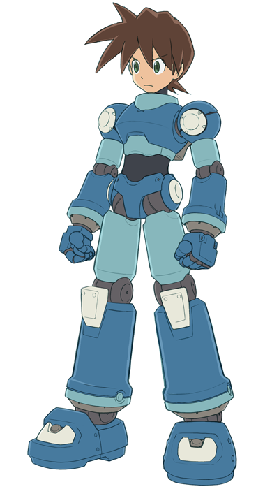 Mega Man Volnutt Mega Man Hq Fandom Powered By Wikia