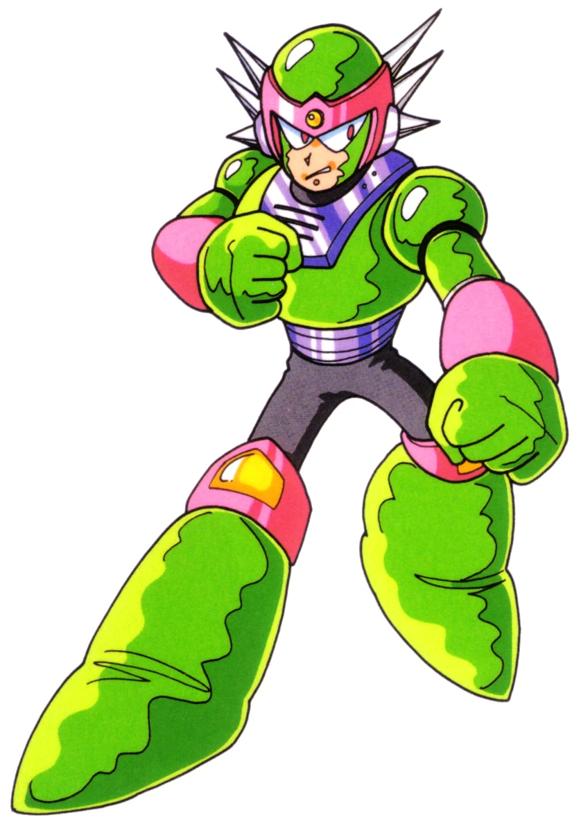 Mercurio | Mega Man HQ | Fandom