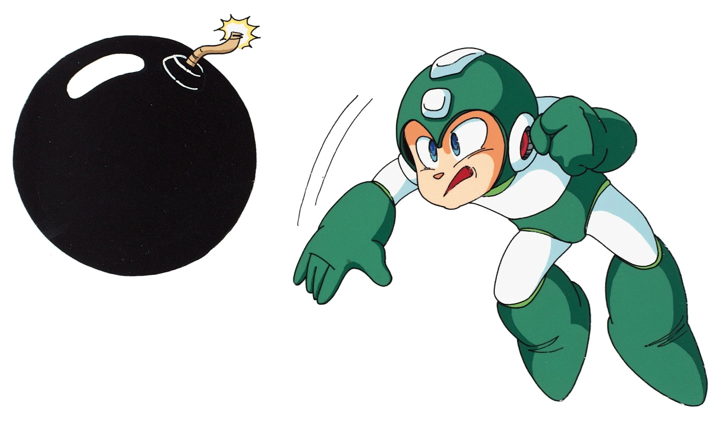 Hyper Bomb | Mega Man HQ | FANDOM powered by Wikia