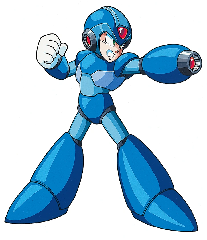 Imagen - X.png | Mega Man HQ | FANDOM powered by Wikia