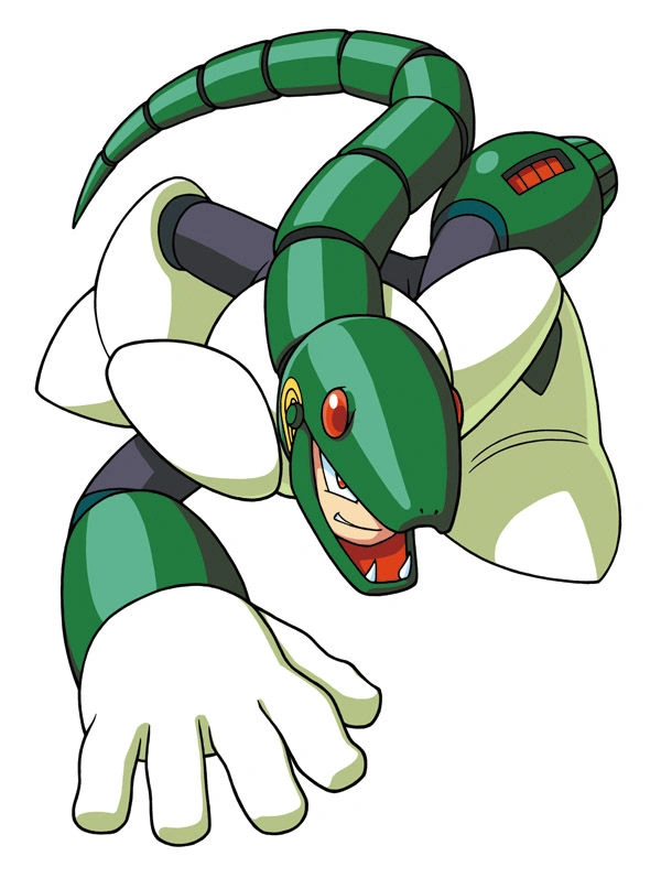 Imagen - Snakeman.png | Mega Man HQ | FANDOM powered by Wikia