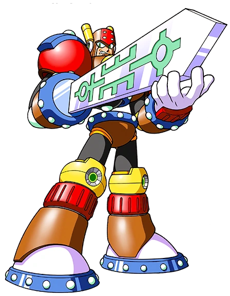 Imagen - Swordmanbq.png | Mega Man HQ | FANDOM powered by Wikia