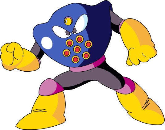 Wave Man (PC) | Mega Man HQ | Fandom