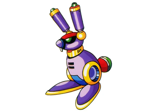 Ray Bit | Mega Man HQ | Fandom