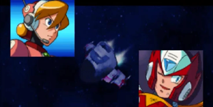 Space Shuttle | Mega Man HQ | Fandom