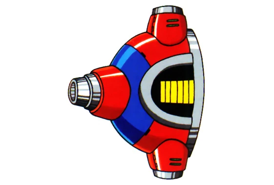 Dodge Blaster | Mega Man HQ | Fandom
