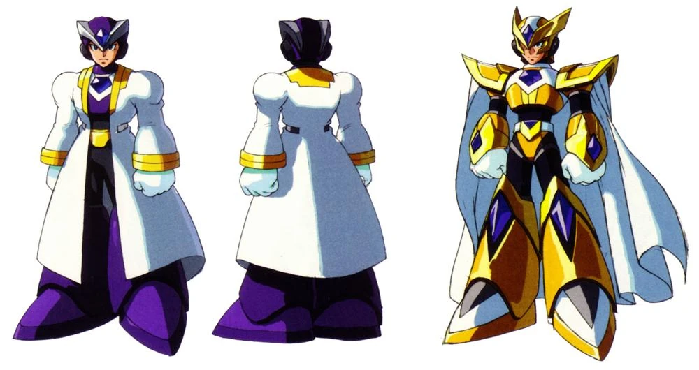 Gate | Mega Man HQ | FANDOM powered by Wikia