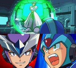 Gate | Mega Man HQ | FANDOM powered by Wikia