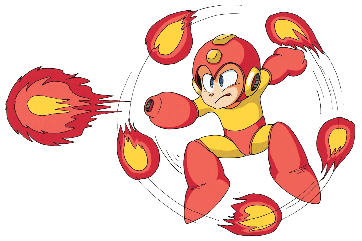 Fire Storm | Mega Man HQ | FANDOM powered by Wikia