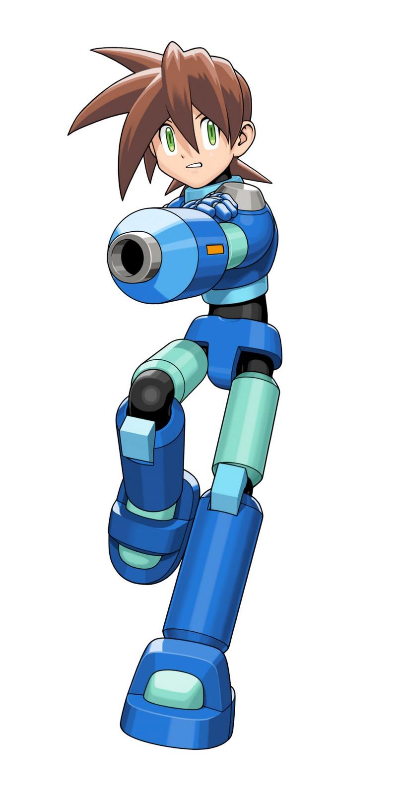 Mega Man Volnutt Mega Man Hq Fandom Powered By Wikia