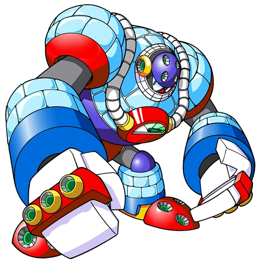 Frost Man | Mega Man HQ | FANDOM powered by Wikia