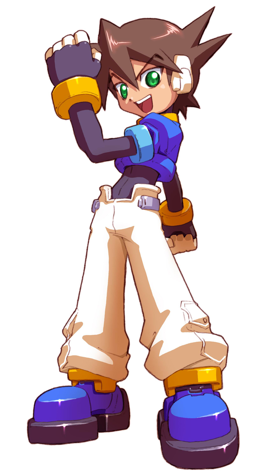 Vent Mega Man Hq Fandom Powered By Wikia