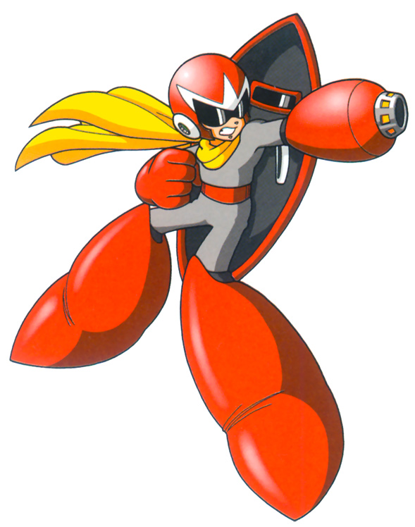 Proto Buster Mega Man Hq Fandom Powered By Wikia