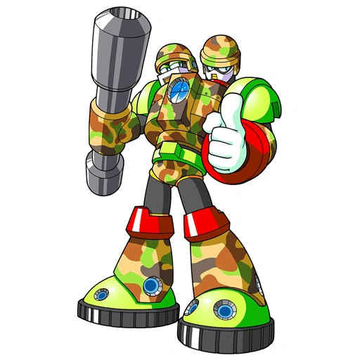 Search Man | Mega Man HQ | FANDOM powered by Wikia