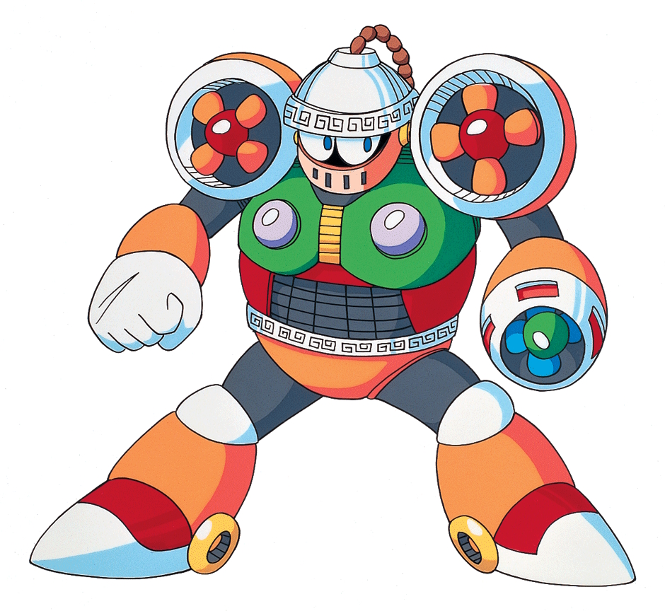 Wind Man Mega Man Hq Fandom Powered By Wikia