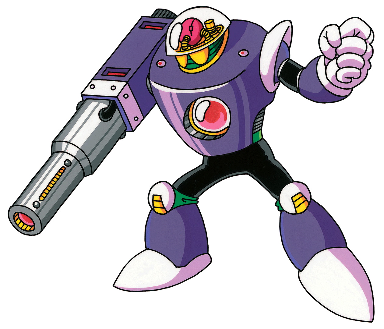 Dark Man Mega Man Hq Fandom Powered By Wikia