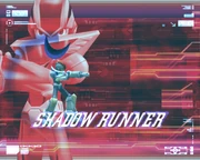 Shadow Runner | Mega Man HQ | FANDOM powered by Wikia