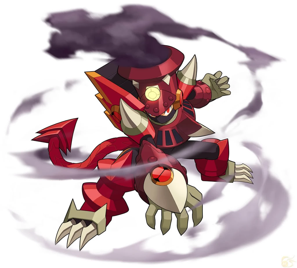 Charge Cross | Mega Man HQ | Fandom