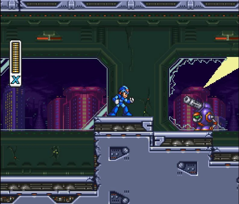 Guía de Mega Man X3 | Mega Man HQ | Fandom