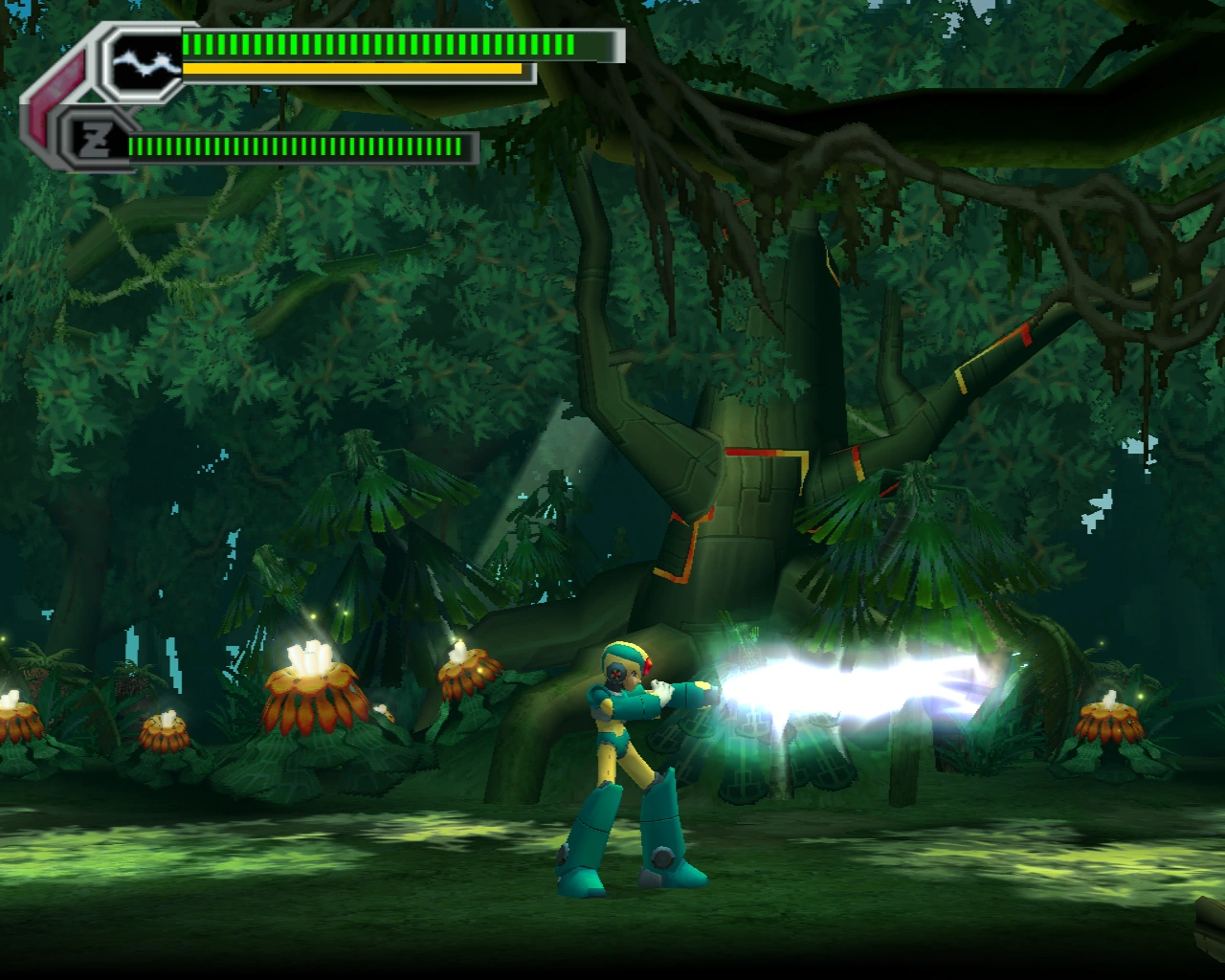 Thunder Dancer | Mega Man HQ | Fandom