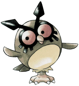 Hoothoot | WikiDex | Fandom