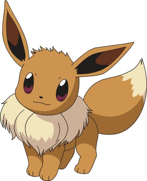Imagen - Eevee (anime AG).png | WikiDex | FANDOM powered by Wikia