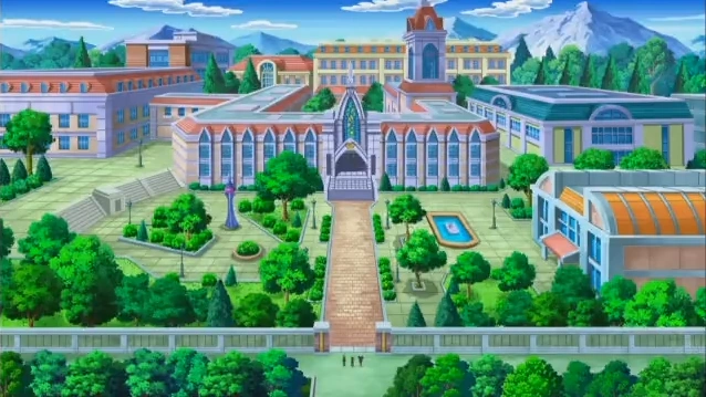 Escuela Pokémon | WikiDex | Fandom