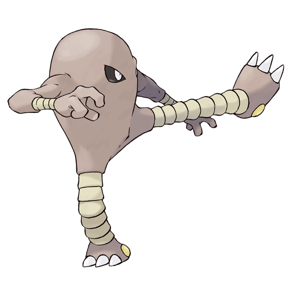 Hitmonlee | WikiDex | FANDOM powered by Wikia