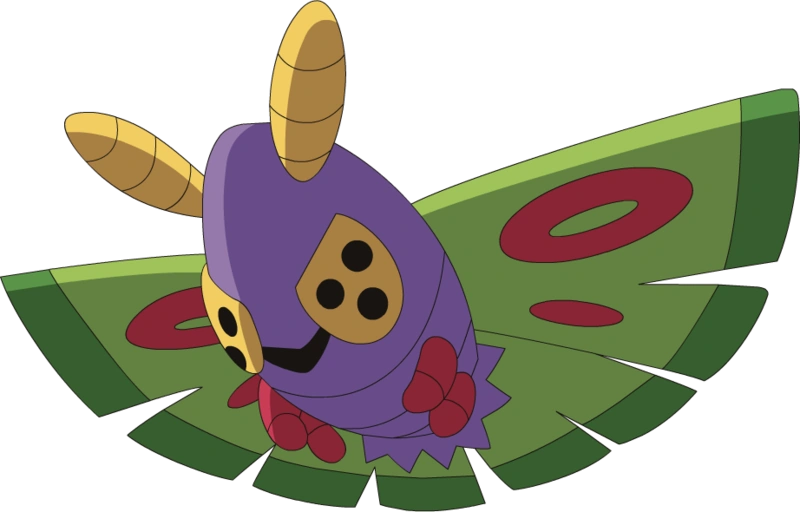 Imagen - Dustox (anime AG).png | WikiDex | FANDOM powered by Wikia