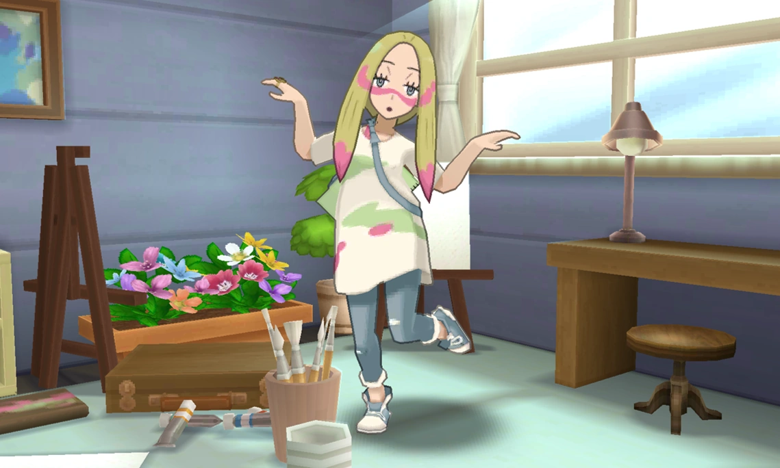 Rika | WikiDex | FANDOM powered by Wikia