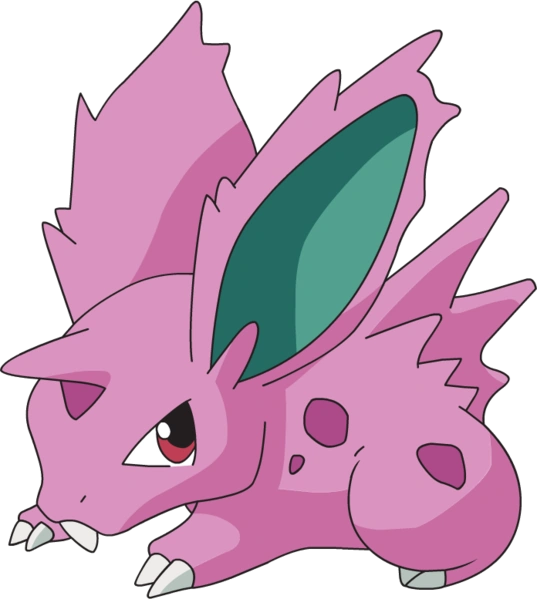 Imagen - Nidoran macho (anime AG).png | WikiDex | FANDOM powered by Wikia