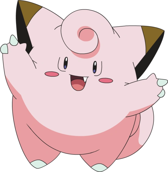 Imagen - Clefairy (anime AG).png | WikiDex | FANDOM powered by Wikia
