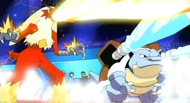 Imagen - P07 Blaziken de Rafe y Blastoise de Sid.png | WikiDex | FANDOM ...