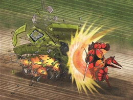 Buzzwole | WikiDex | Fandom