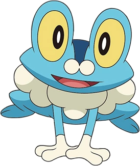 Imagen - Froakie (anime XY) 2.png | WikiDex | FANDOM powered by Wikia