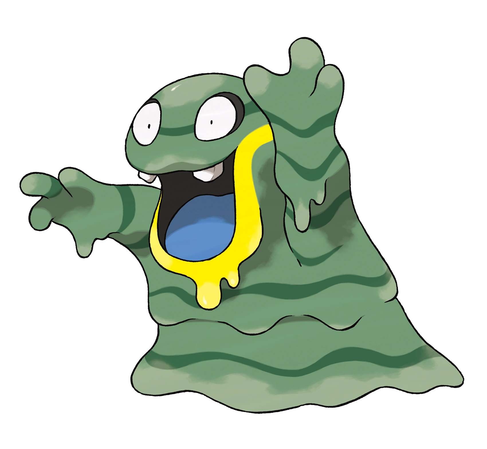 Grimer de Alola | WikiDex | Fandom