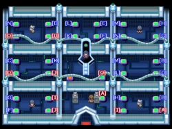 Gimnasio Pokémon de Ciudad Azafrán | WikiDex | FANDOM powered by Wikia