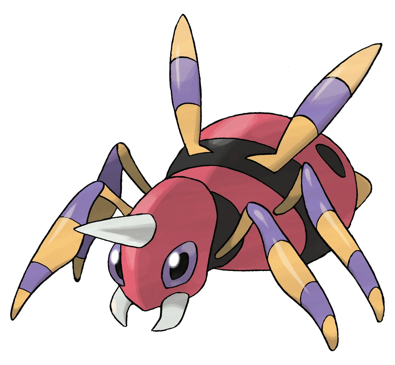 Ariados | WikiDex | FANDOM powered by Wikia